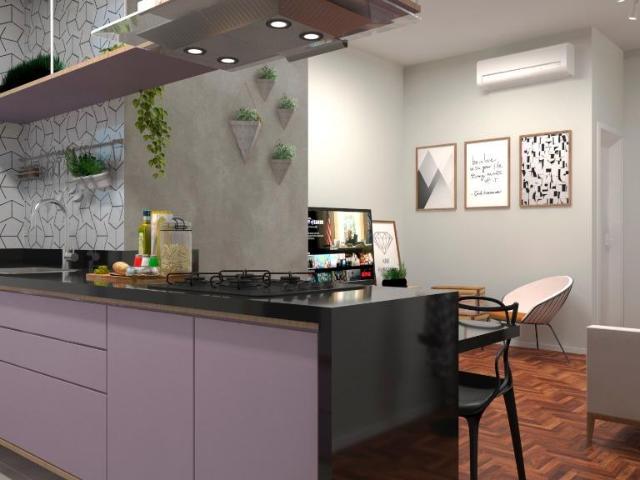 Apartamento em Vila Buarque, São Paulo/SP de 0m² 1 quartos à venda por R$ 489.000,00