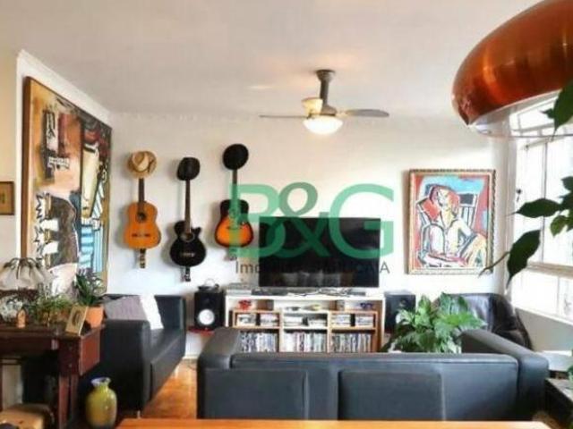 Apartamento em Vila Buarque, São Paulo/SP de 130m² 3 quartos à venda por R$ 1.269.000,00