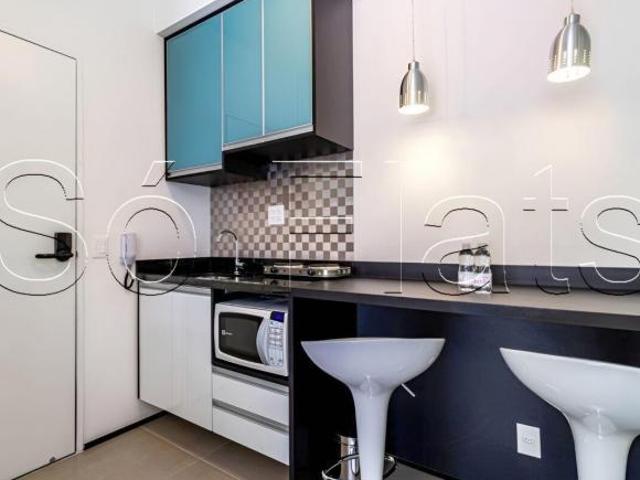 Apartamento em Vila Buarque, São Paulo/SP de 15m² 1 quartos à venda por R$ 253.000,00