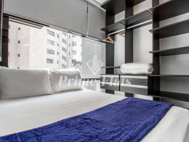 Apartamento em Vila Buarque, São Paulo/SP de 15m² 1 quartos à venda por R$ 254.500,00