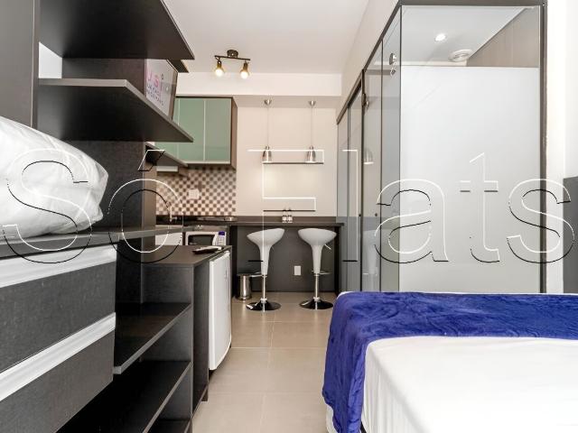 Apartamento em Vila Buarque, São Paulo/SP de 15m² 1 quartos à venda por R$ 252.900,00