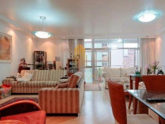 Apartamento em Vila Buarque, São Paulo/SP de 200m² 3 quartos à venda por R$ 1.950.000,00