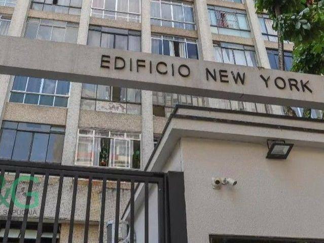 Apartamento em Vila Buarque, São Paulo/SP de 24m² 1 quartos à venda por R$ 238.000,00