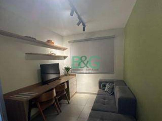 Apartamento em Vila Buarque, São Paulo/SP de 30m² 1 quartos à venda por R$ 399.900,00 ou para locação R$ 3.800,00/mes