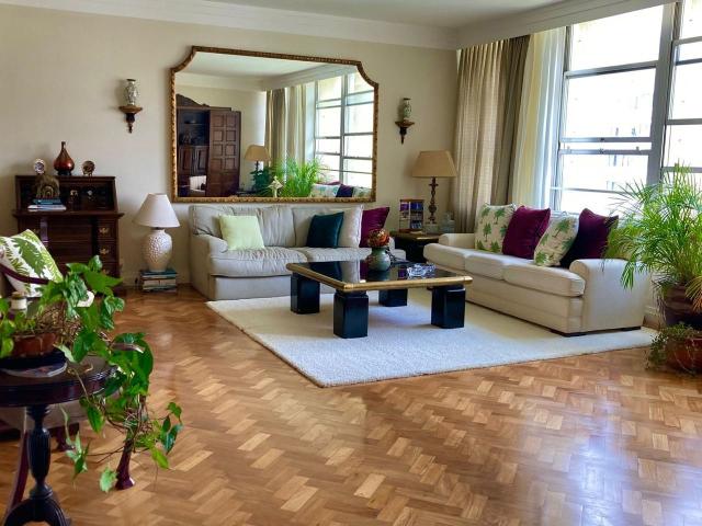 Apartamento em Vila Buarque, São Paulo/SP de 275m² 4 quartos à venda por R$ 2.388.999,00