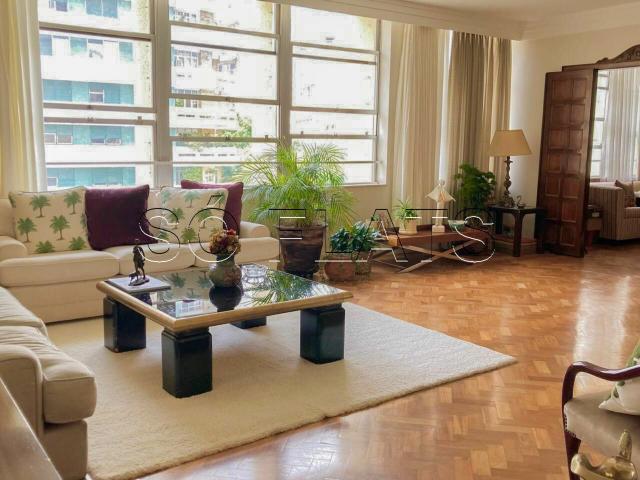 Apartamento em Vila Buarque, São Paulo/SP de 275m² 4 quartos à venda por R$ 2.389.900,00