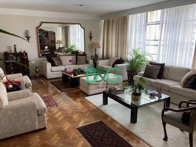 Apartamento em Vila Buarque, São Paulo/SP de 275m² 4 quartos à venda por R$ 2.389.000,00 ou para locação R$ 10.300,00/mes