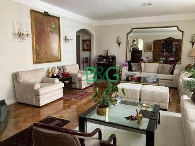Apartamento em Vila Buarque, São Paulo/SP de 275m² 4 quartos à venda por R$ 2.390.000,00 ou para loc