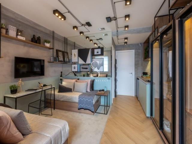 Apartamento em Vila Buarque, São Paulo/SP de 27m² 1 quartos à venda por R$ 409.900,00