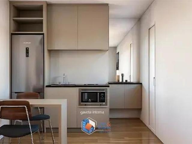 Apartamento em Vila Buarque, São Paulo/SP de 27m² 1 quartos à venda por R$ 612.000,00