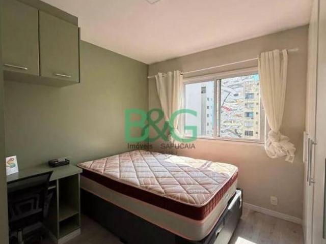 Apartamento em Vila Buarque, São Paulo/SP de 28m² 1 quartos à venda por R$ 499.000,00