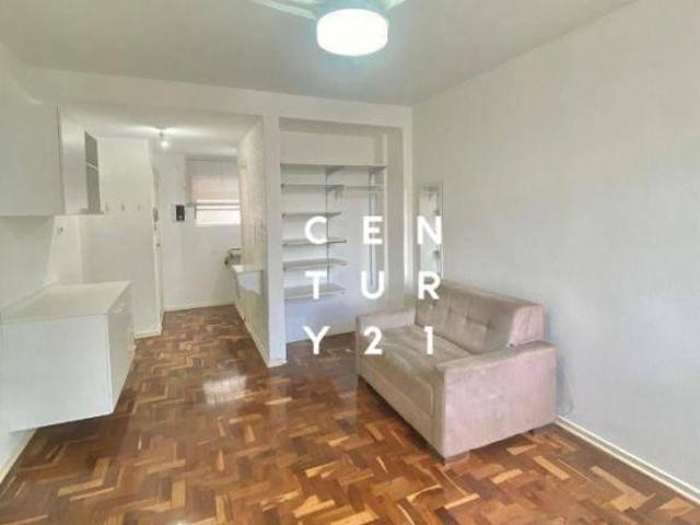 Apartamento em Vila Buarque, São Paulo/SP de 29m² 1 quartos à venda por R$ 240.000,00