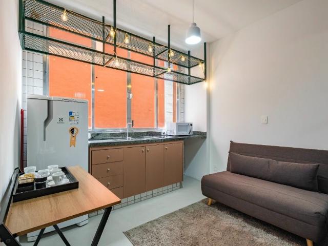 Apartamento em Vila Buarque, São Paulo/SP de 29m² 1 quartos à venda por R$ 326.000,00