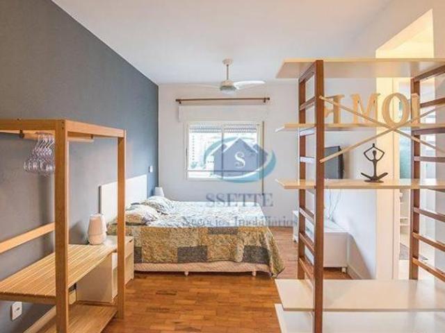 Apartamento em Vila Buarque, São Paulo/SP de 29m² 1 quartos à venda por R$ 430.000,00