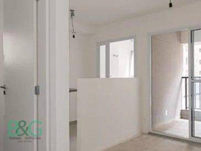 Apartamento em Vila Buarque, São Paulo/SP de 29m² 2 quartos à venda por R$ 468.000,00