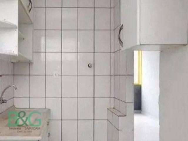 Apartamento em Vila Buarque, São Paulo/SP de 30m² 1 quartos à venda por R$ 204.000,00