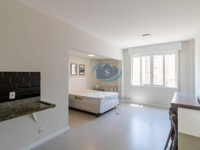 Apartamento em Vila Buarque, São Paulo/SP de 30m² 1 quartos à venda por R$ 380.000,00