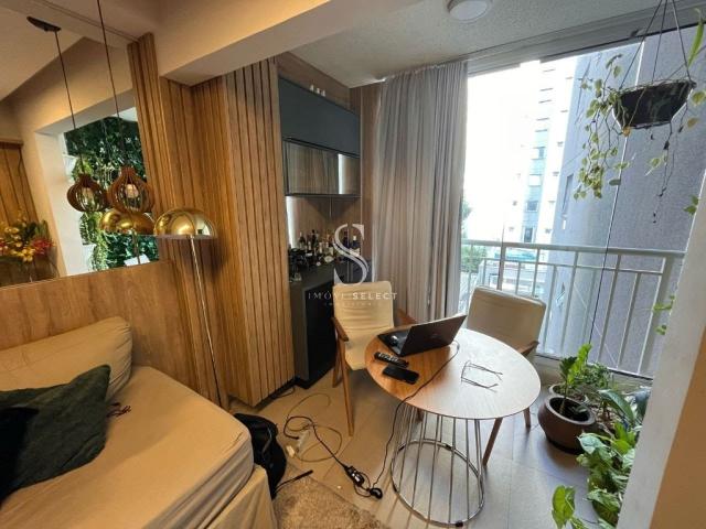 Apartamento em Vila Buarque, São Paulo/SP de 30m² 1 quartos à venda por R$ 454.900,00