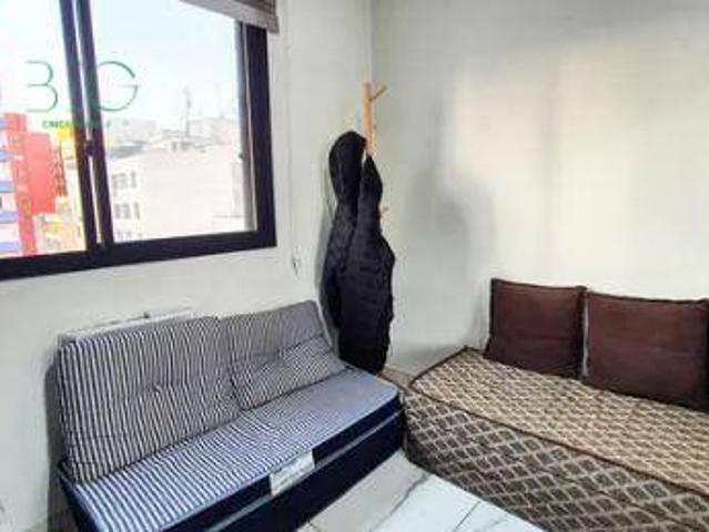 Apartamento em Vila Buarque, São Paulo/SP de 32m² 1 quartos à venda por R$ 418.900,00