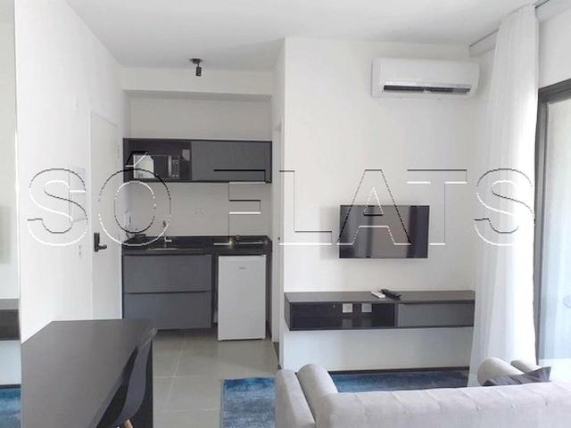 Apartamento em Vila Buarque, São Paulo/SP de 33m² 1 quartos à venda por R$ 429.000,00