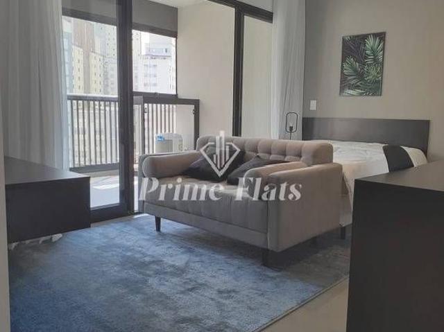 Apartamento em Vila Buarque, São Paulo/SP de 33m² 1 quartos à venda por R$ 394.000,00