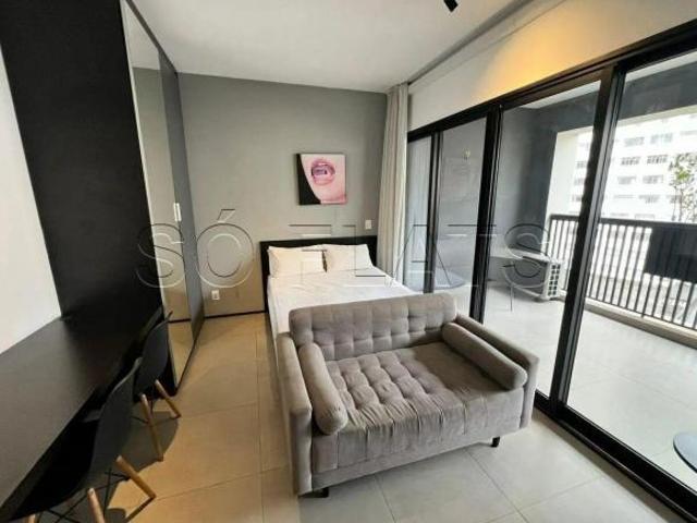 Apartamento em Vila Buarque, São Paulo/SP de 33m² 1 quartos à venda por R$ 425.000,00