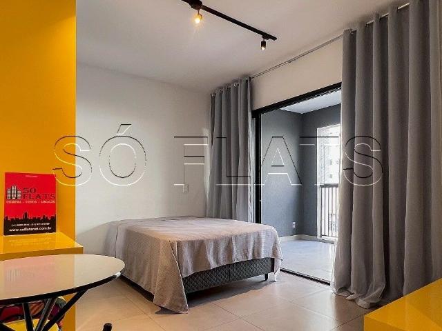 Apartamento em Vila Buarque, São Paulo/SP de 33m² 1 quartos à venda por R$ 379.900,00
