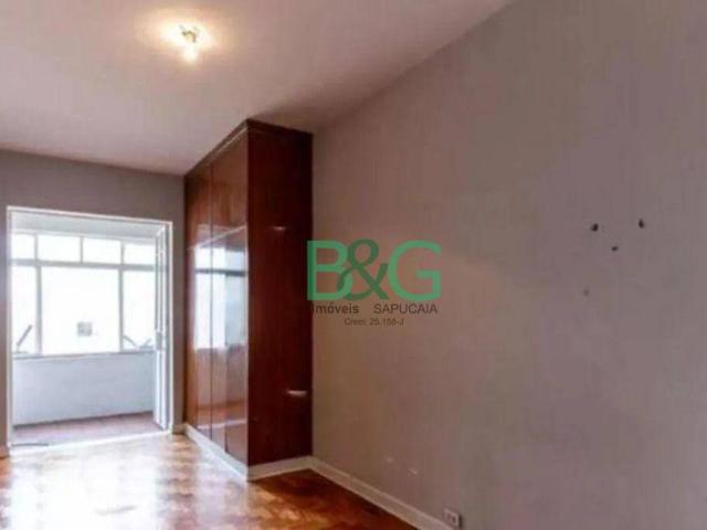 Apartamento em Vila Buarque, São Paulo/SP de 34m² 1 quartos à venda por R$ 223.400,00