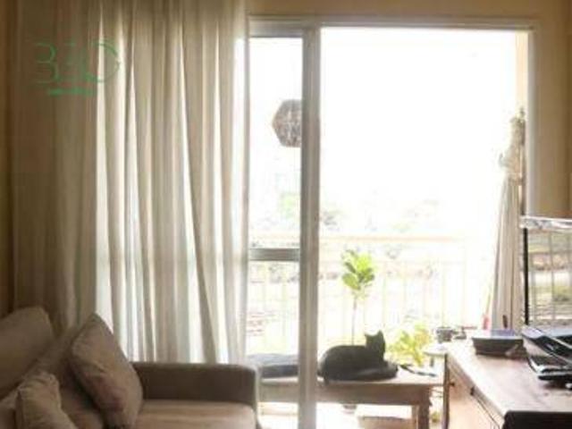 Apartamento em Vila Buarque, São Paulo/SP de 35m² 1 quartos à venda por R$ 299.000,00