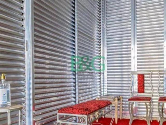 Apartamento em Vila Buarque, São Paulo/SP de 35m² 1 quartos à venda por R$ 218.400,00
