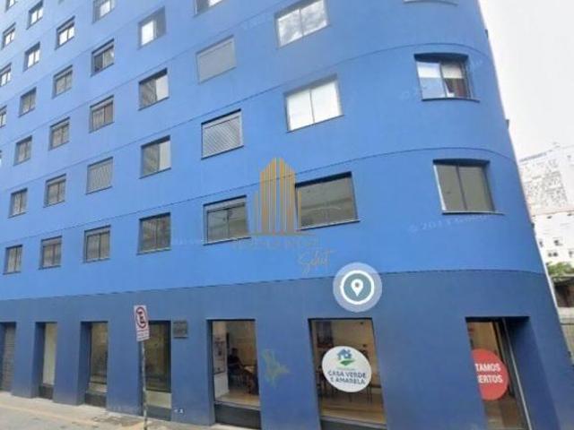 Apartamento em Vila Buarque, São Paulo/SP de 35m² 2 quartos à venda por R$ 450.000,00