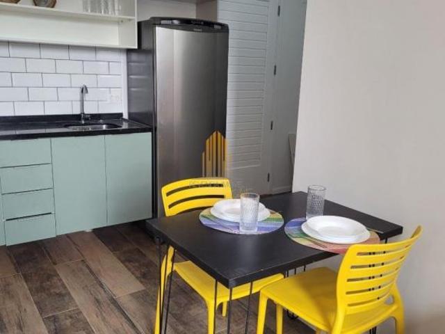 Apartamento em Vila Buarque, São Paulo/SP de 35m² 2 quartos à venda por R$ 450.000,00