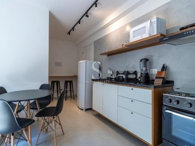 Apartamento em Vila Buarque, São Paulo/SP de 35m² 2 quartos à venda por R$ 429.900,00