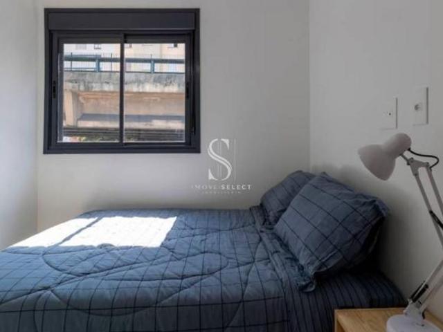 Apartamento em Vila Buarque, São Paulo/SP de 35m² 2 quartos à venda por R$ 430.000,00