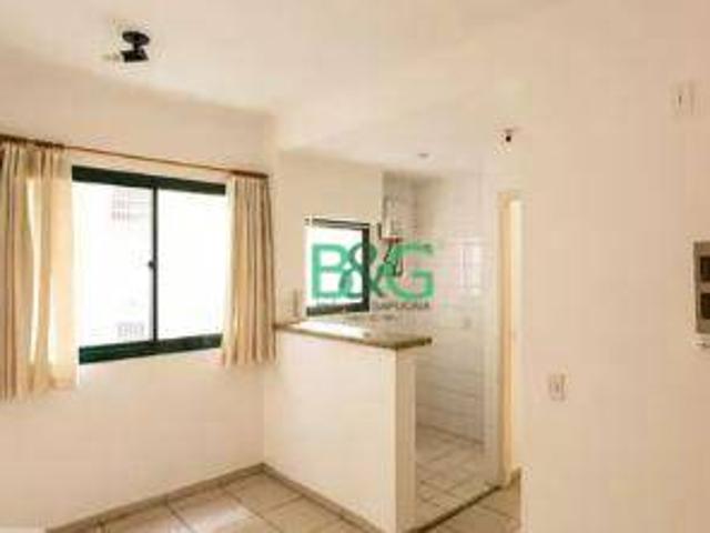 Apartamento em Vila Buarque, São Paulo/SP de 37m² 1 quartos à venda por R$ 358.000,00