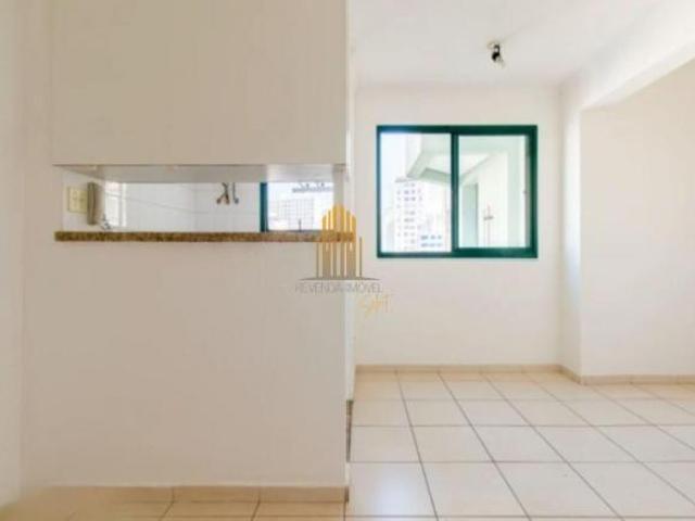 Apartamento em Vila Buarque, São Paulo/SP de 38m² 1 quartos à venda por R$ 409.600,00