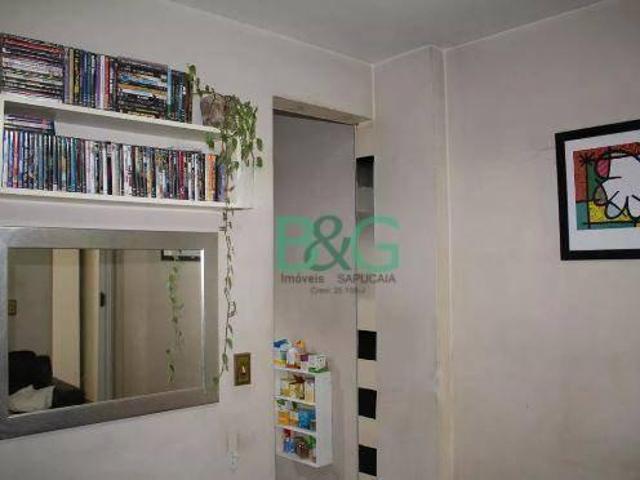Apartamento em Vila Buarque, São Paulo/SP de 40m² 1 quartos à venda por R$ 300.000,00