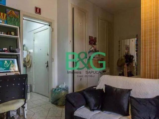 Apartamento em Vila Buarque, São Paulo/SP de 40m² 1 quartos à venda por R$ 315.000,00