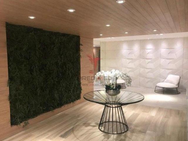 Apartamento em Vila Buarque, São Paulo/SP de 40m² 1 quartos à venda por R$ 635.000,00
