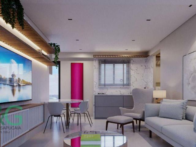 Apartamento em Vila Buarque, São Paulo/SP de 41m² 1 quartos à venda por R$ 759.900,00