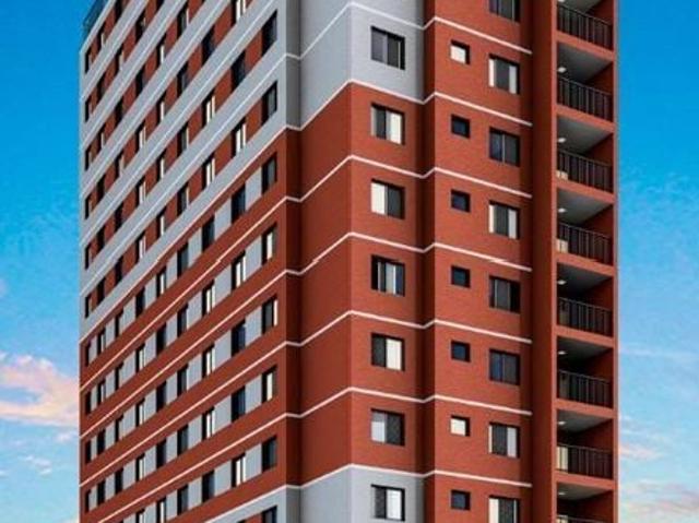 Apartamento em Vila Buarque, São Paulo/SP de 41m² 2 quartos à venda por R$ 429.900,00