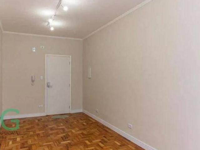 Apartamento em Vila Buarque, São Paulo/SP de 44m² 1 quartos à venda por R$ 488.000,00