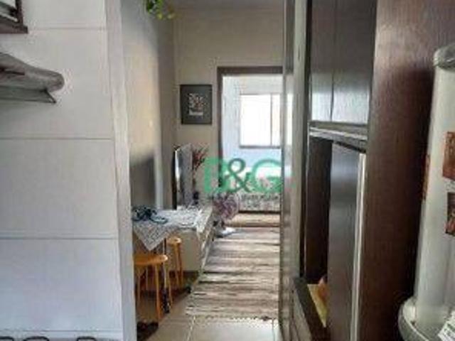 Apartamento em Vila Buarque, São Paulo/SP de 45m² 1 quartos à venda por R$ 309.000,00