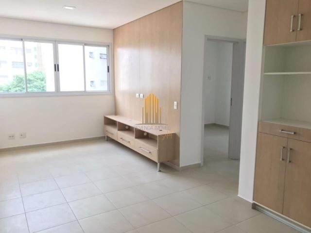 Apartamento em Vila Buarque, São Paulo/SP de 45m² 2 quartos à venda por R$ 765.900,00