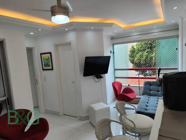 Apartamento em Vila Buarque, São Paulo/SP de 45m² 2 quartos à venda por R$ 909.900,00