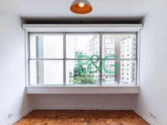 Apartamento em Vila Buarque, São Paulo/SP de 47m² 1 quartos à venda por R$ 424.900,00