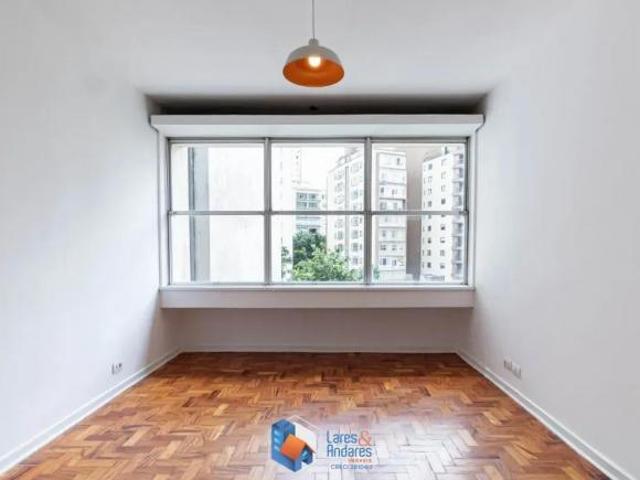 Apartamento em Vila Buarque, São Paulo/SP de 47m² 1 quartos à venda por R$ 426.000,00