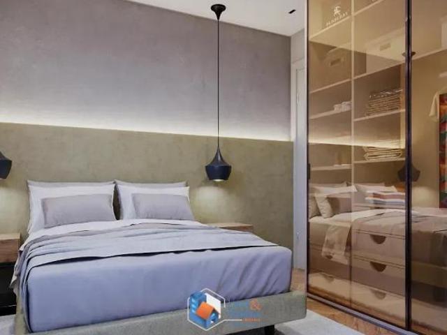 Apartamento em Vila Buarque, São Paulo/SP de 47m² 1 quartos à venda por R$ 670.000,00