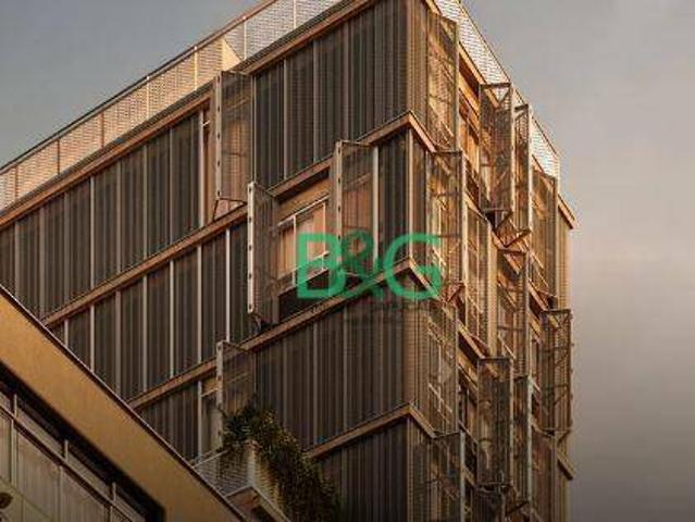 Apartamento em Vila Buarque, São Paulo/SP de 47m² 2 quartos à venda por R$ 871.090,00