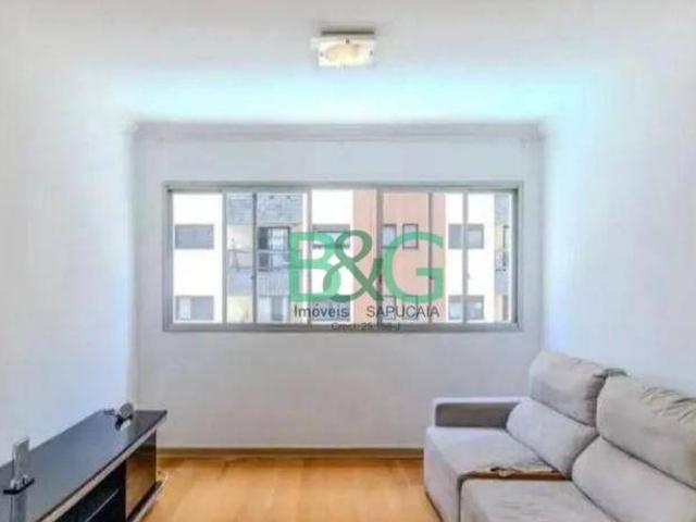 Apartamento em Vila Buarque, São Paulo/SP de 50m² 1 quartos à venda por R$ 648.000,00